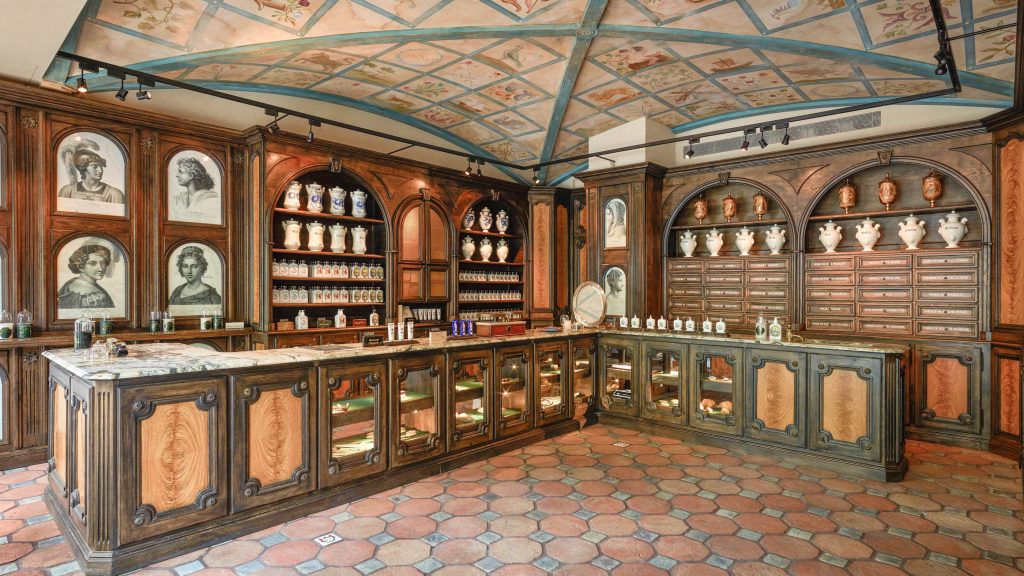 向傳統與創新取經的最美藥妝店舖：Officine Universelle Buly 1803 創辦人專訪 - ppaper