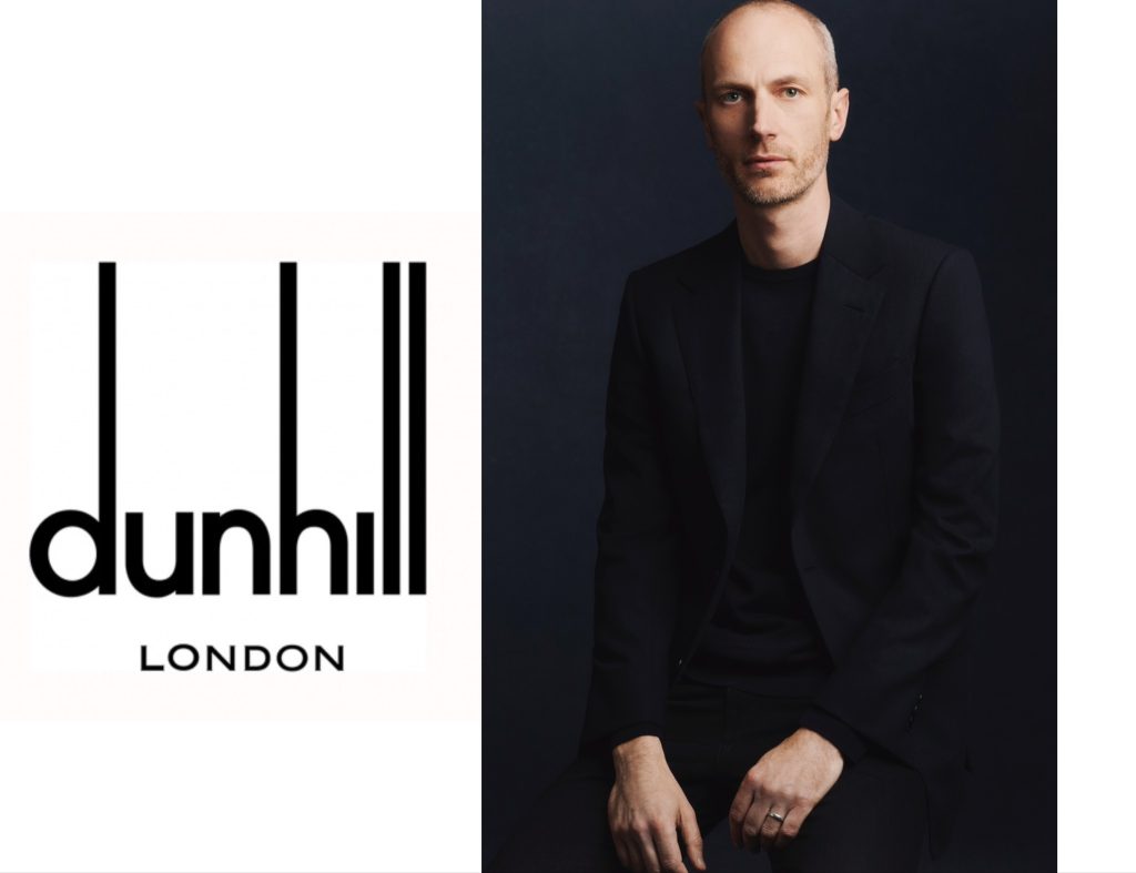 從BURBERRY到DUNHILL MARK WESTON成為登喜路倫敦新任創意總監 - ppaper