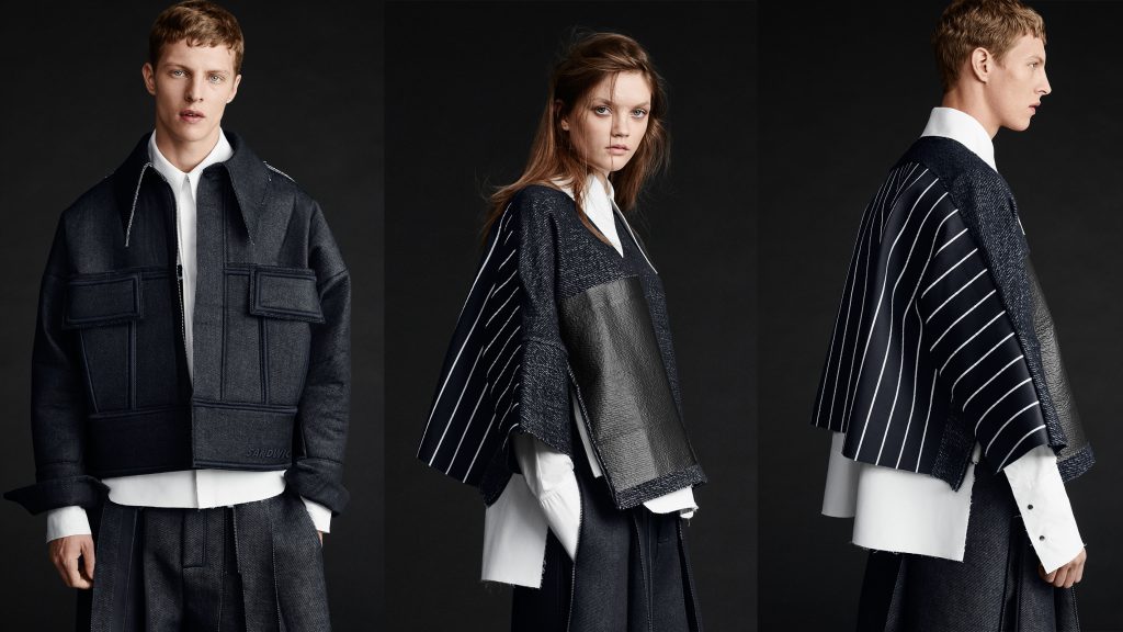 從街頭看見男裝新視野 XIMON LEE for H&M DESIGN AWARD 2015 - ppaper