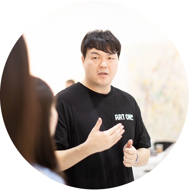 首爾 ART OnO 藝博會創辦人魯宰明 JaeMyung Noh：以藝術和文化款待世界 - ppaper