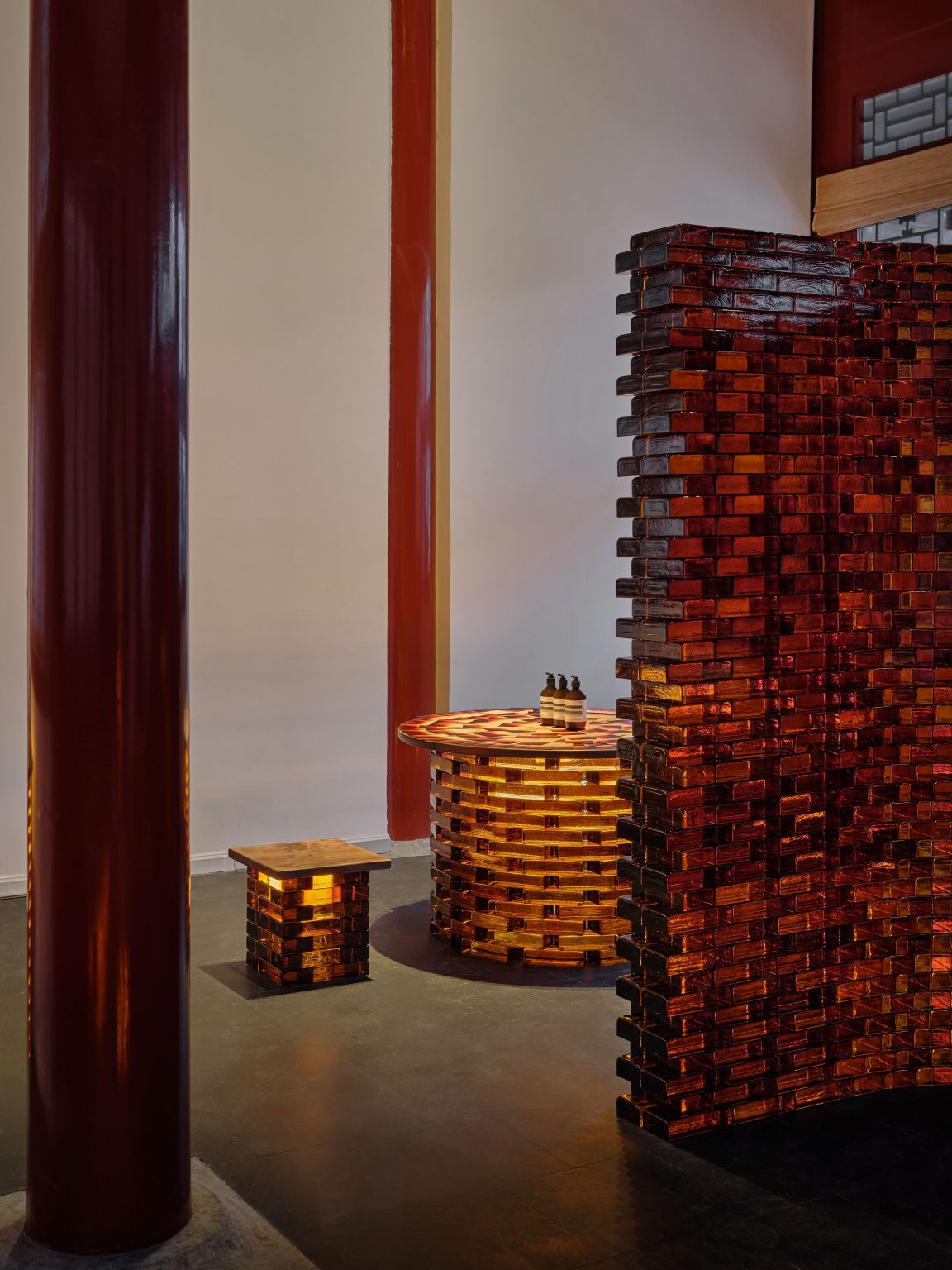 一不小心就會錯過，Aesop在北京的第一個「家」 - ppaper