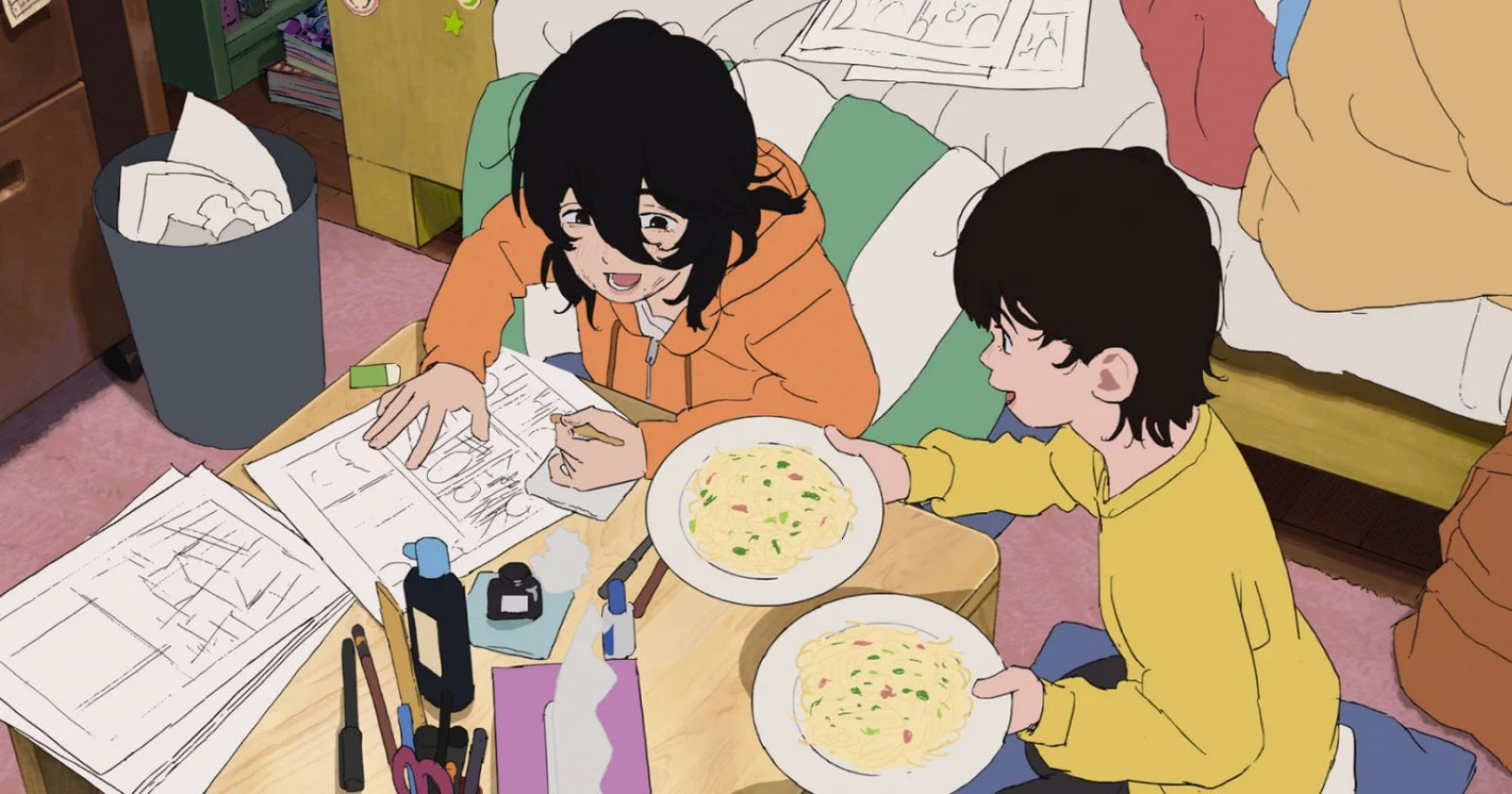 PPAPER Weekends｜短篇漫畫神作改編電影《驀然回首》上映了！ - ppaper