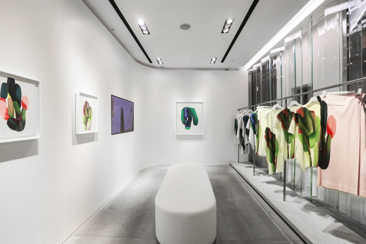 三宅一生藝術特展在台灣！HOMME PLISSÉ ISSEY MIYAKE攜手法國藝術家Ronan Bouroullec，詮釋服裝的生命與魅力 ...