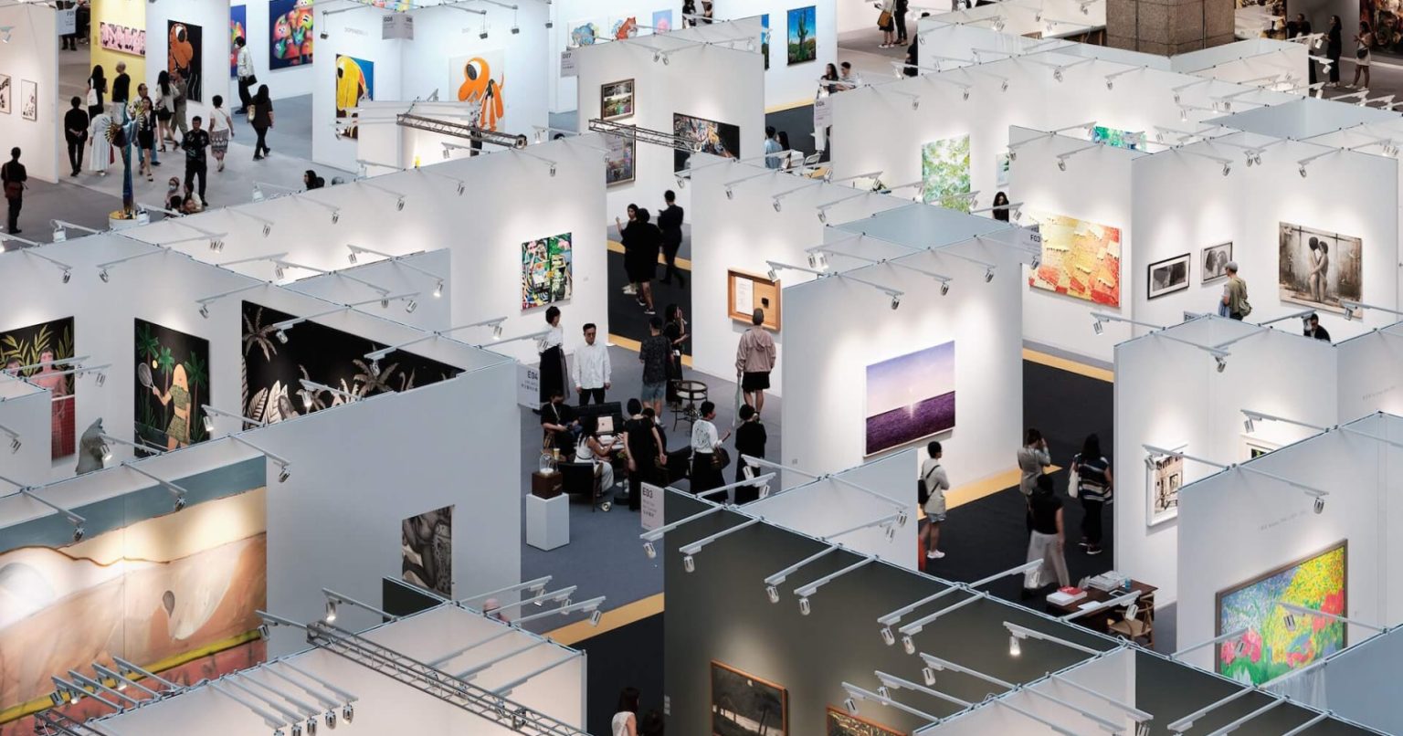 專訪｜韓國藝術家金政基：紙張容不下他的想像力 - ppaper