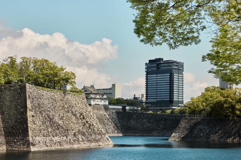 關西最新豪華旅宿PATINA：綠色蝴蝶借世博首登日本市場 - ppaper